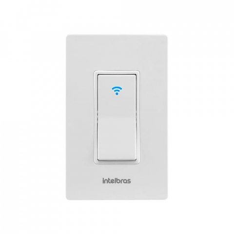 Interruptor Inteligente Izy WiFi EWS 101 I | MadeiraMadeira