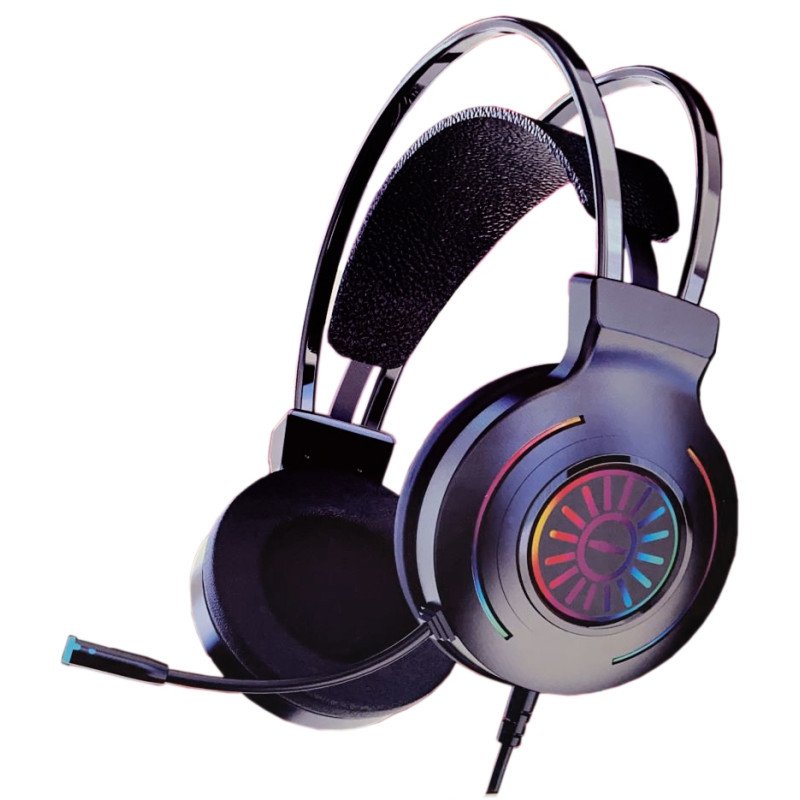 Headset Gaming Moxom MX-EP36 GM (com Fio) | MadeiraMadeira