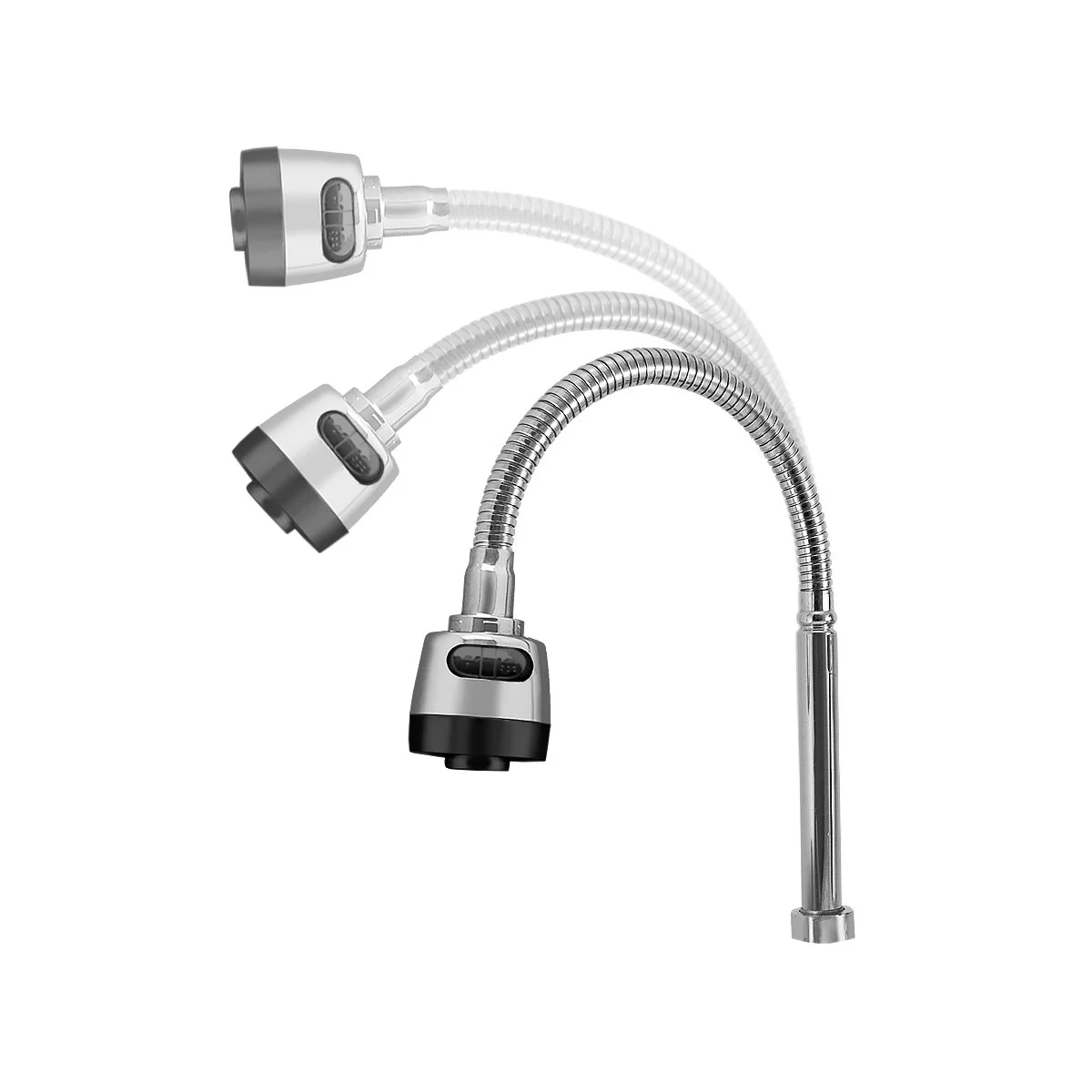 Tubo Gourmet Completo Ponta Preta para Torneira de 3/4 Toc Lar ...