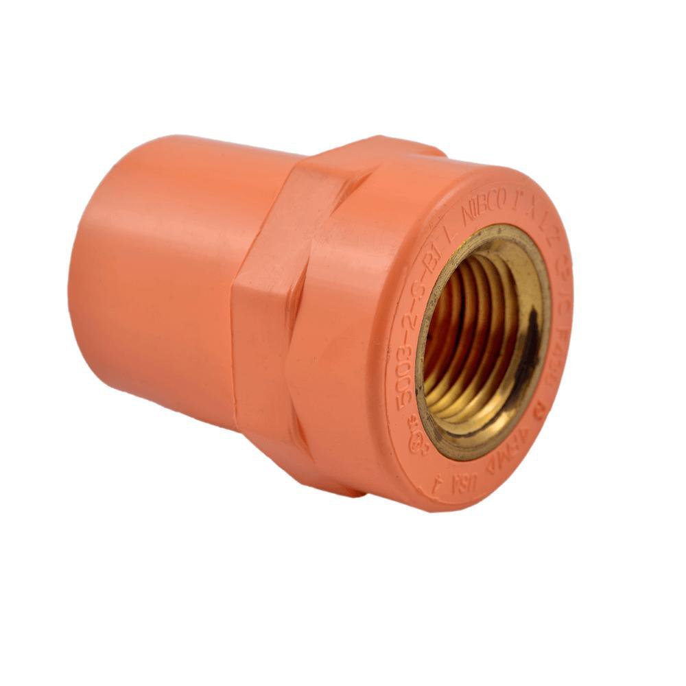 Adaptador Fire Blazemaster 1 X 1/2 Com Bico Macho e Femea Amanco ...