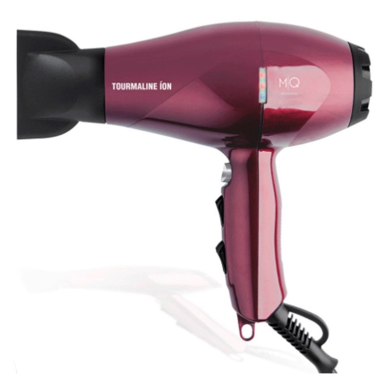 Secador de Cabelo Mq Tourmaline Ion 2100W Profissional | MadeiraMadeira