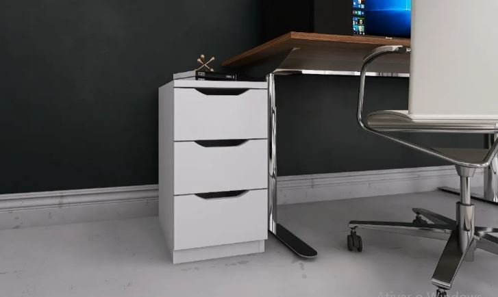 Estante Gaveteiro Guarda Roupa P/closet Com Gavetas | MadeiraMadeira