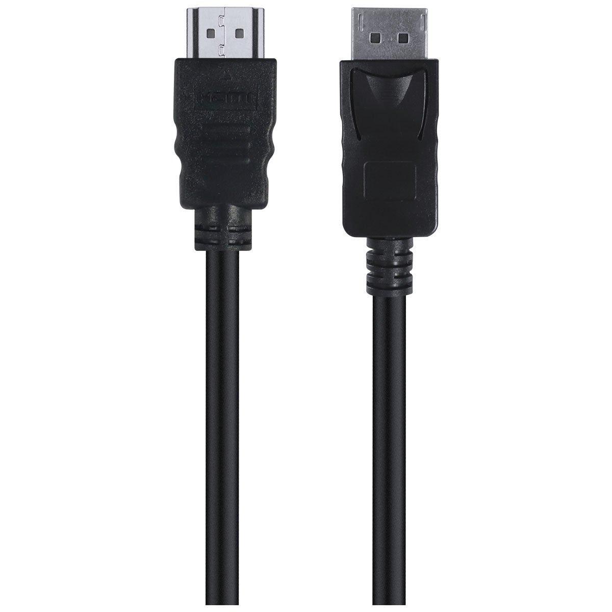 Cabo Displayport Para Hdmi 1.4v 1.8m Hdp18 | MadeiraMadeira