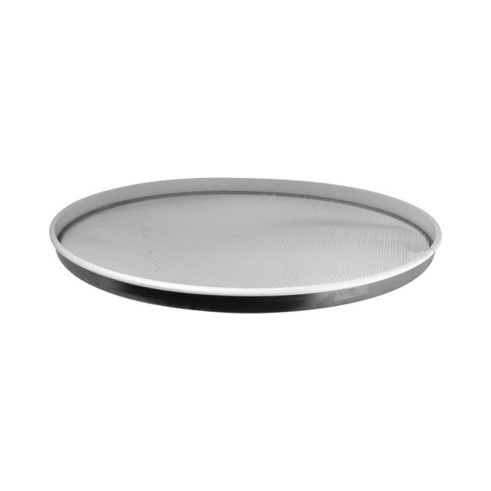 PENEIRA DE ACO PARA AREIA 55 CM | MadeiraMadeira