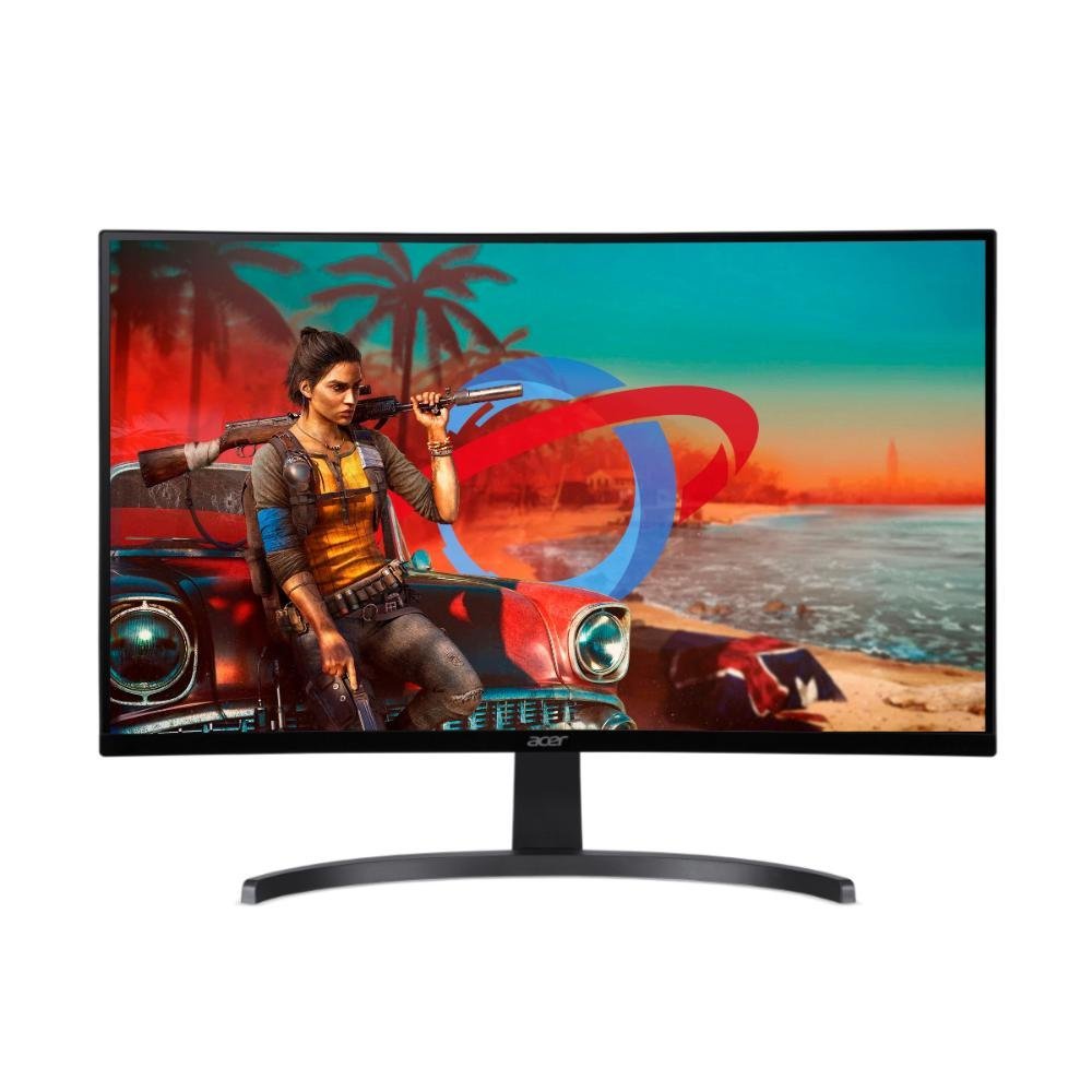 Monitor 27 Acer ED273R PBIIPX Curvo - Full HD VA - 1ms - 165Hz - HDR ...