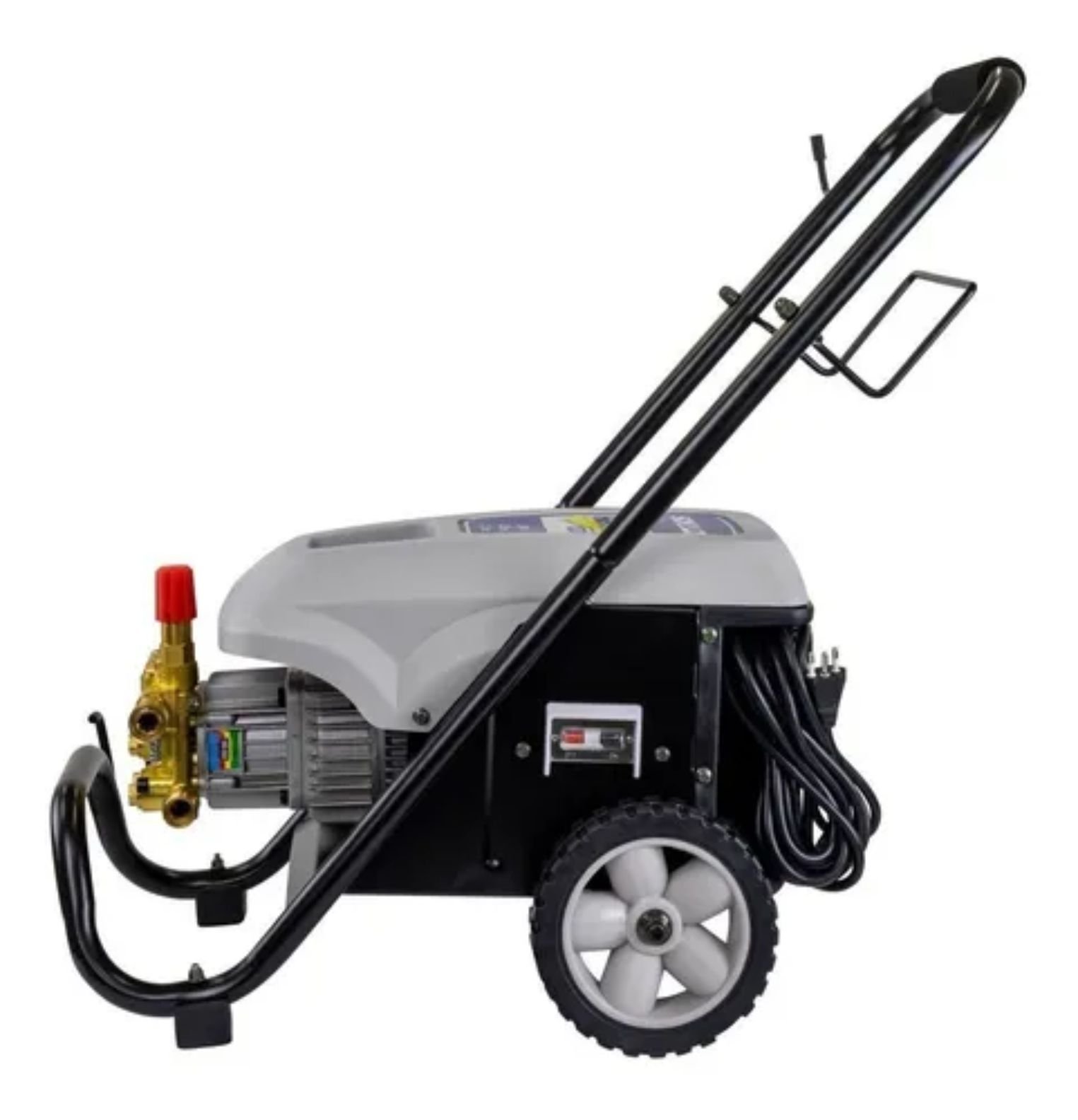 Lavadora De Alta Pressão Schulz Hidro Lav Pro 2950w 220v | MadeiraMadeira