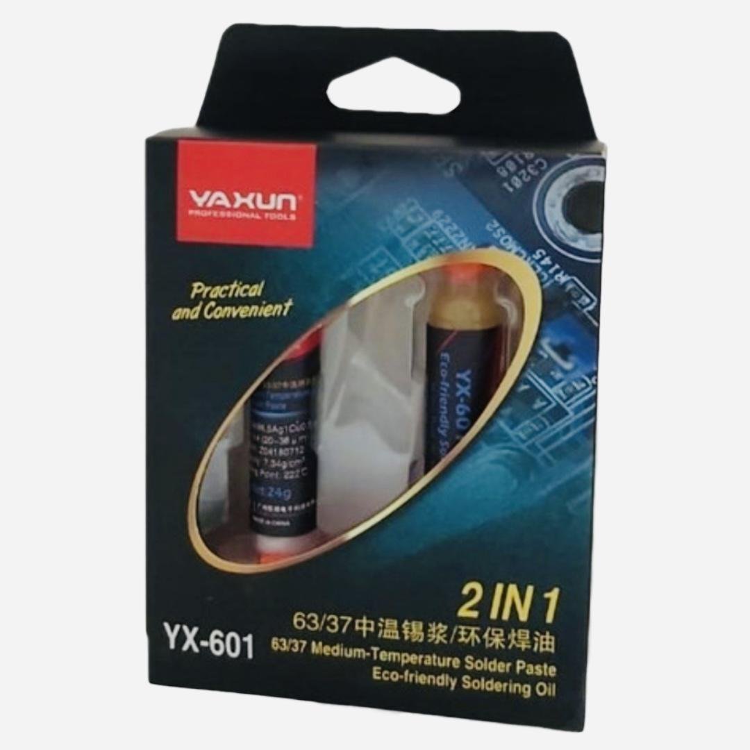 Fluxo De Solda Yaxun Yx-601 | MadeiraMadeira
