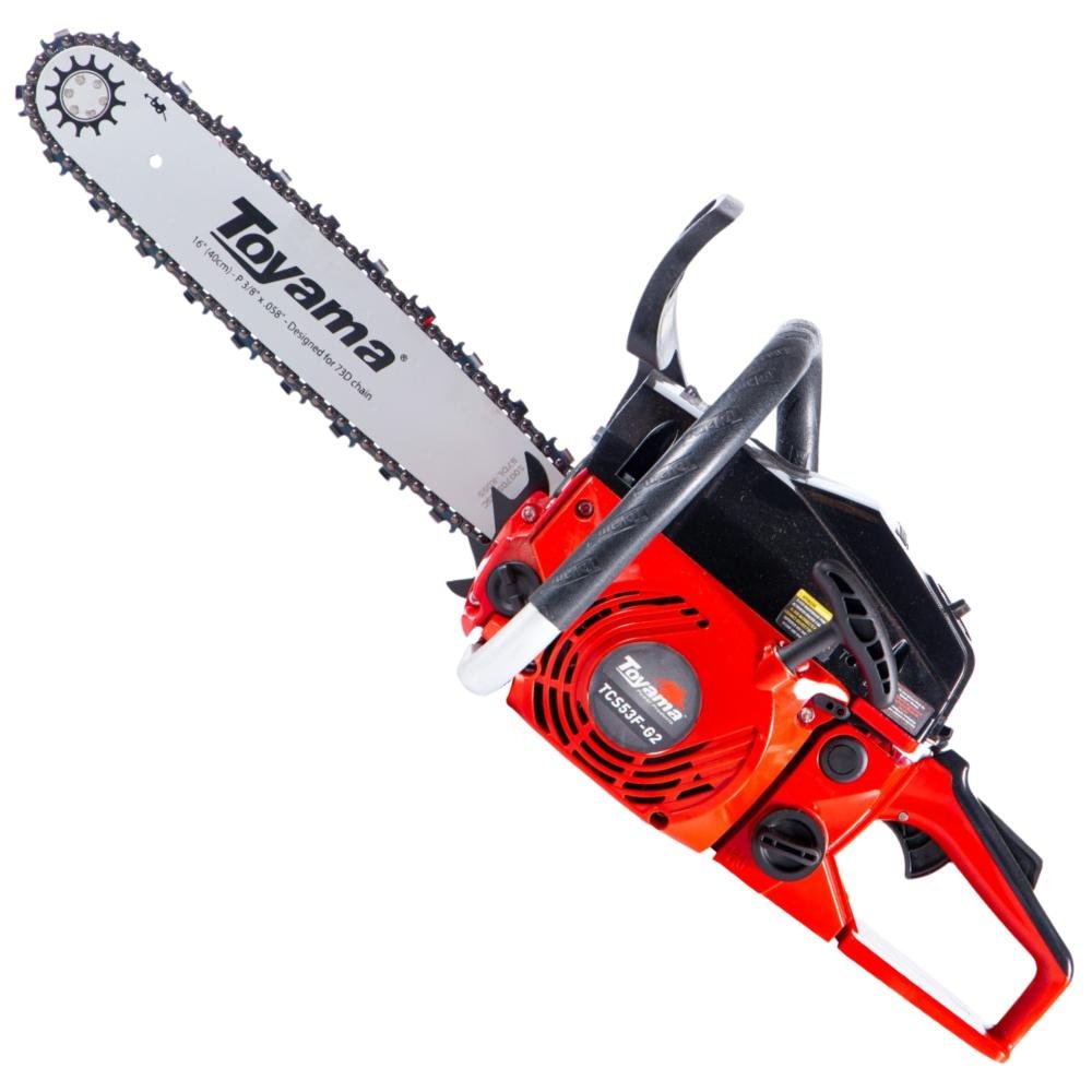 Moto Serra Motosserra À Gasolina Toyama com Sabre 16 Polegadas 49cc 2,8hp Tcs53f-g2 | MadeiraMadeira