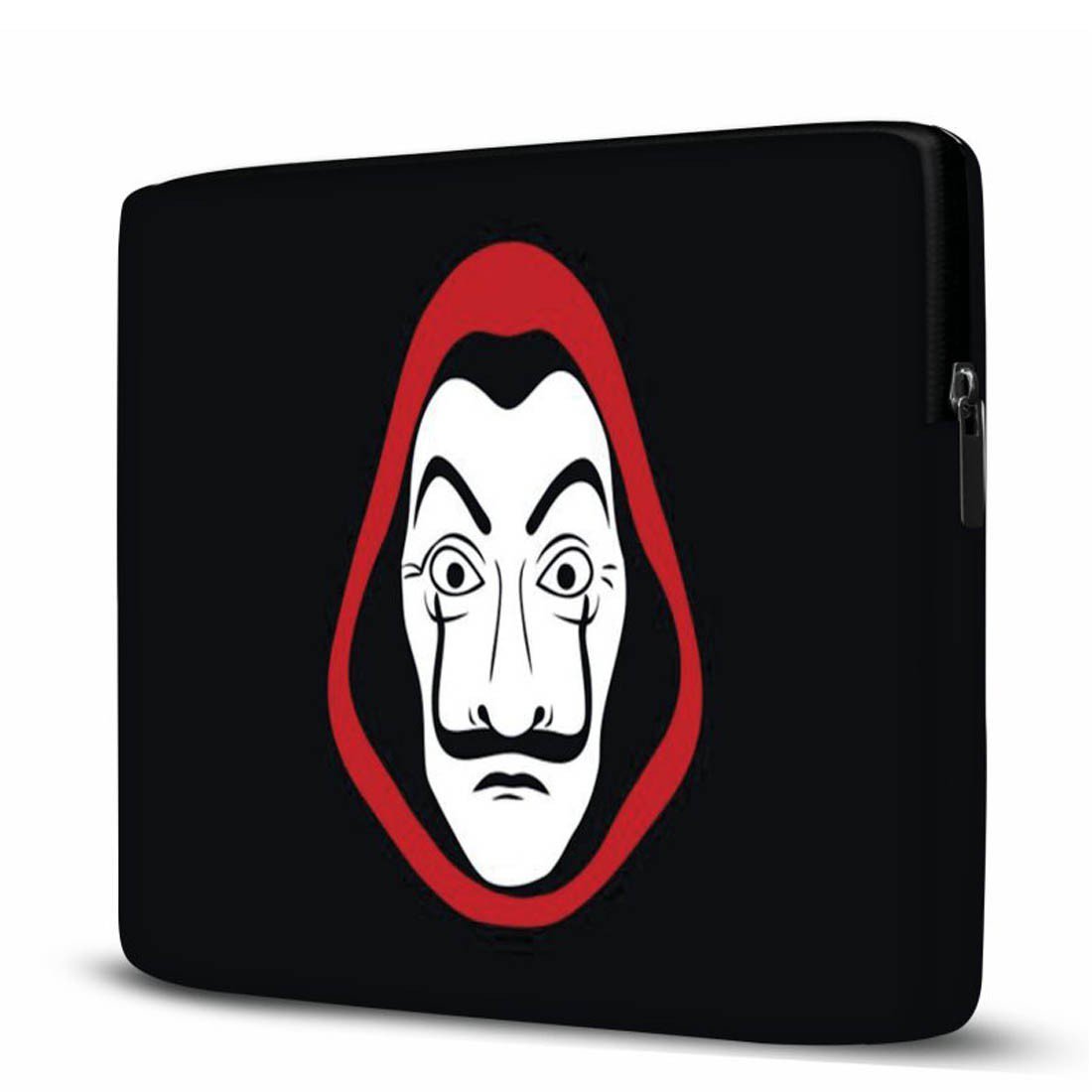 Capa para Notebook La Casa de Papel 15 Polegadas Com Bolso Isoprene ...