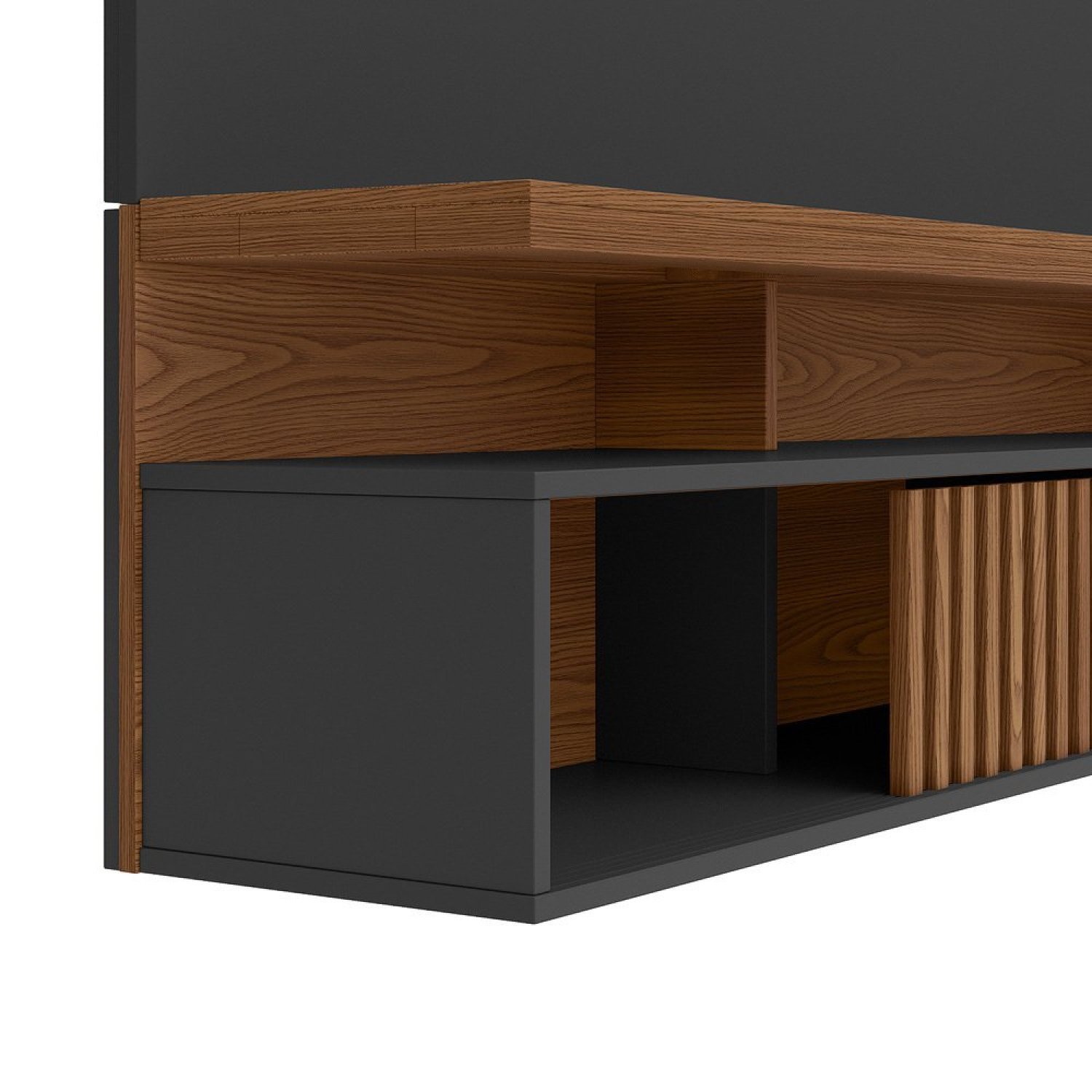 Painel Home para TV até 60 Polegadas Maragogi Linea Brasil | MadeiraMadeira