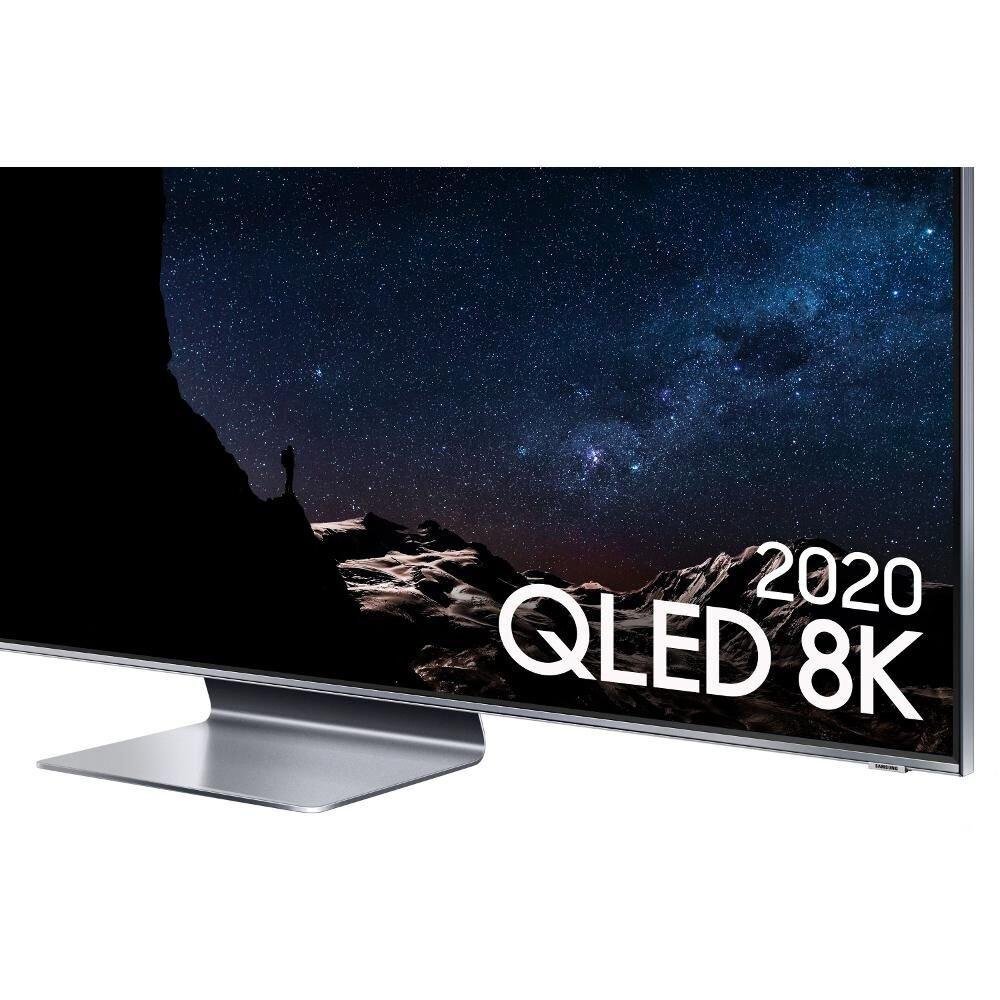 Smart TV Samsung 75" QLED UHD 8K QN75Q800TA | MadeiraMadeira