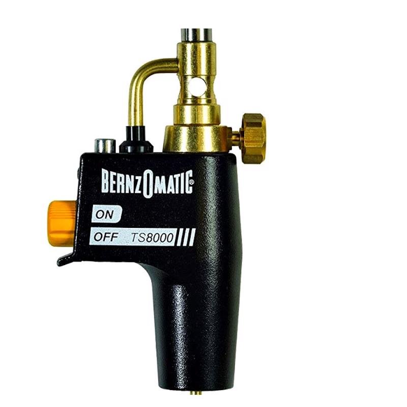 Maçarico Portátil Recarregável - Bernzomatic Ts8000bt | MadeiraMadeira