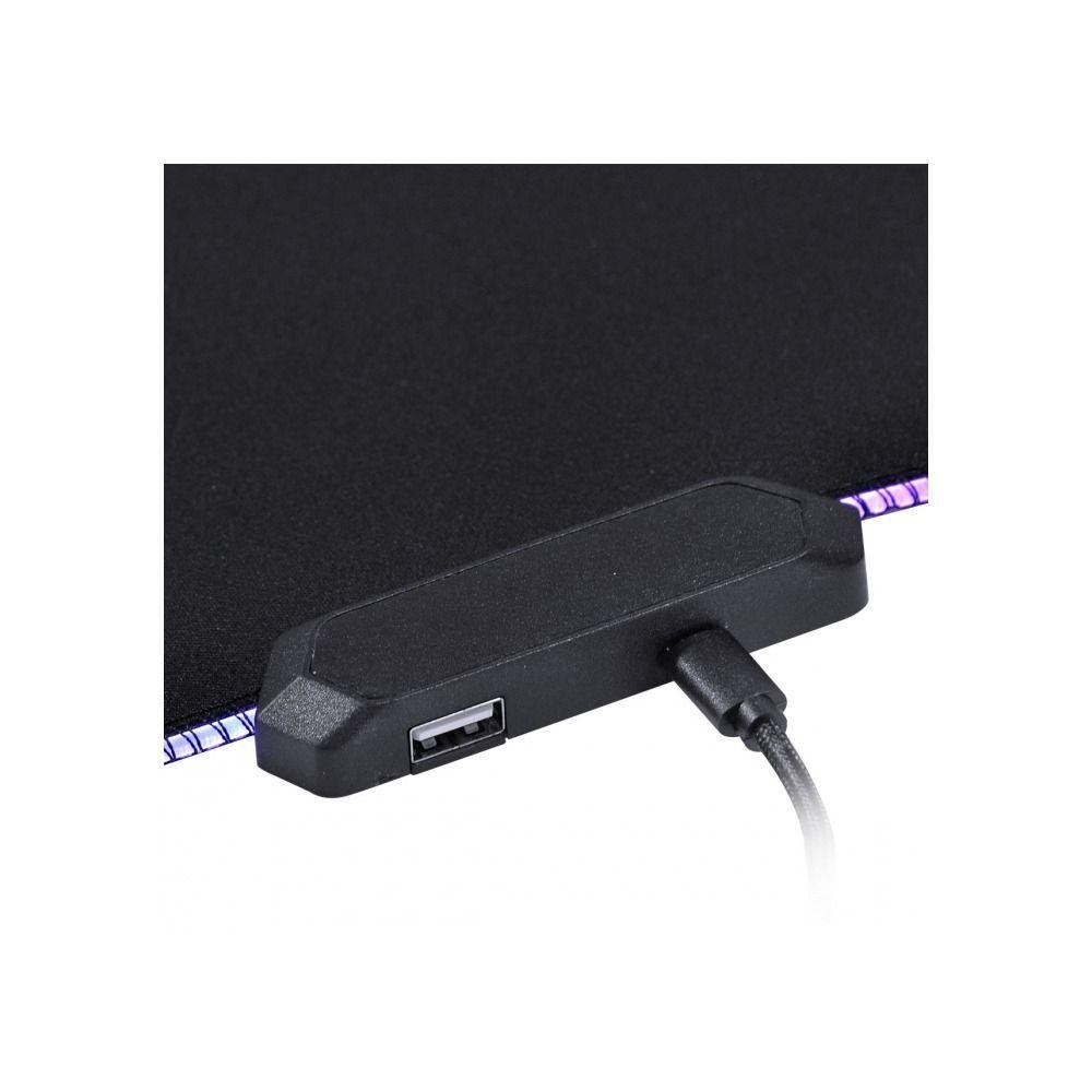 Mouse Pad Vinik Vx Gaming Rgb - 250x350x3mm | MadeiraMadeira