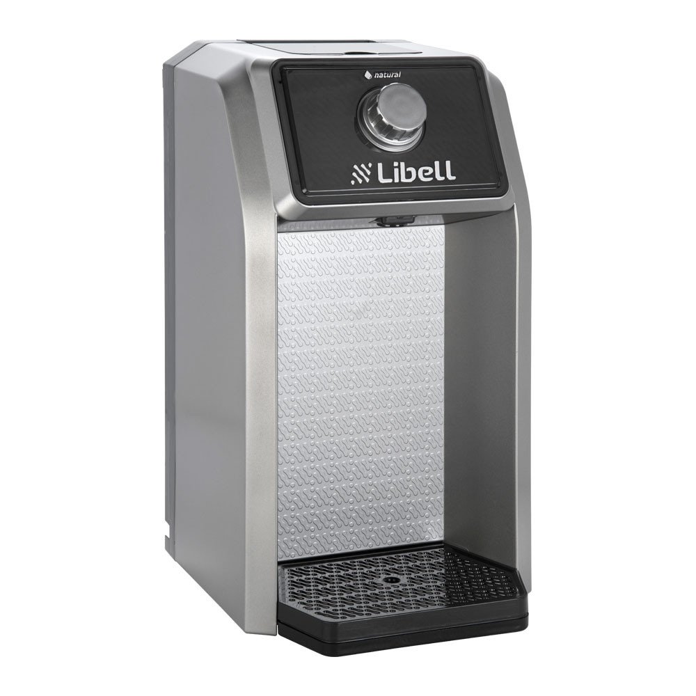 Purificador de Água LN100 Libell Prata | MadeiraMadeira