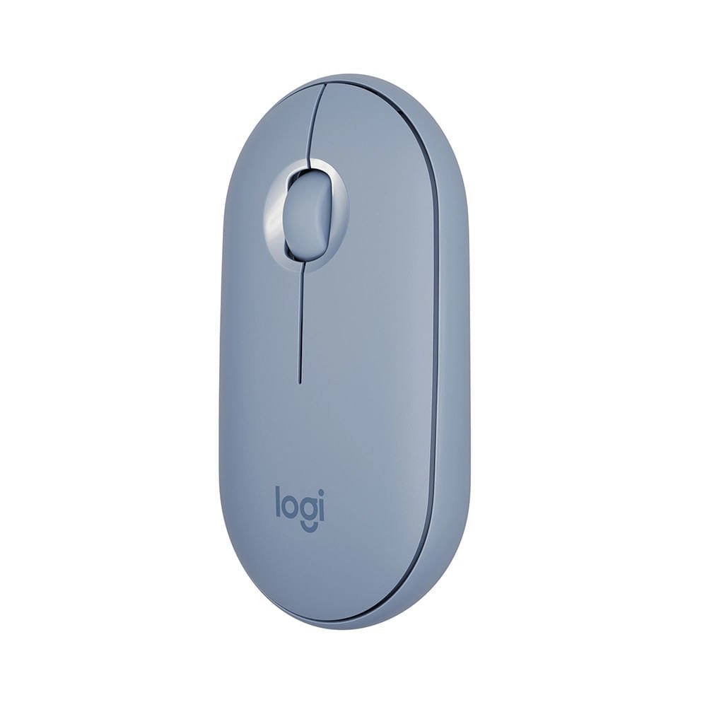 Mouse Logitech sem Fio Azul M350 - 910-005773 | MadeiraMadeira
