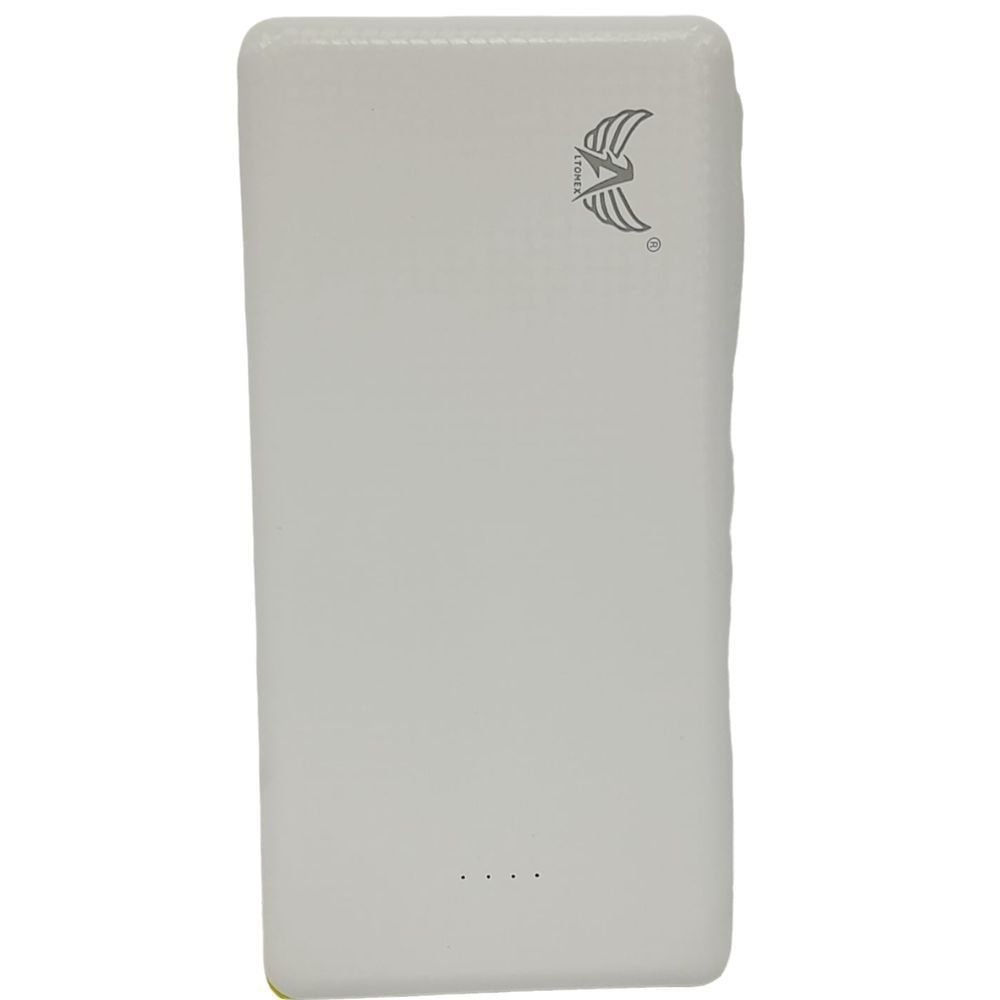 Carregador Portátil Powerbank 10000mah Pn-951 Bc - Altomex | MadeiraMadeira