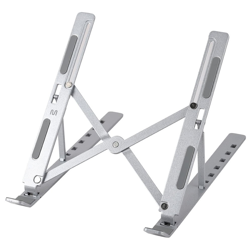 Suporte Portátil de Alumínio para Notebook - Multilaser - Ac378out ...