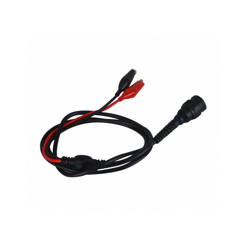 Cabo Bnc Tipo Jacaré 1 Metro Compatível Diversos Equipamentos Gf Fd Ga ...