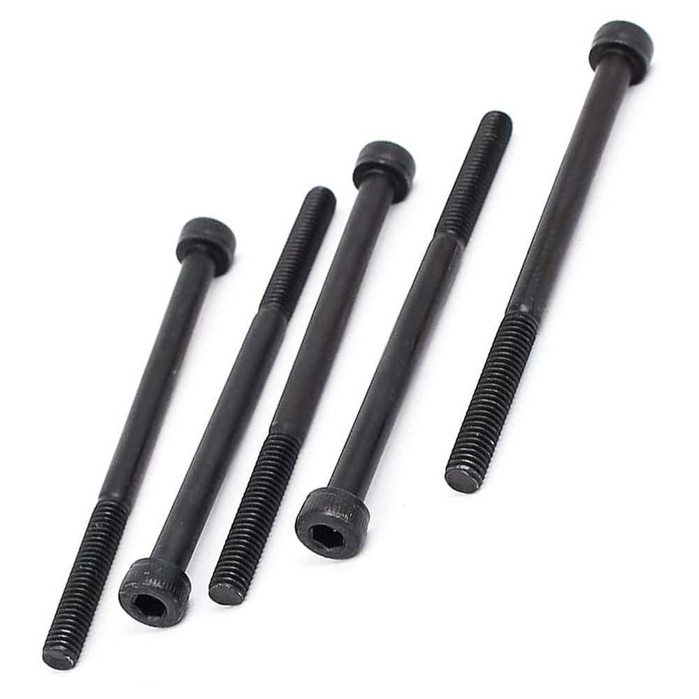 PARAFUSO ALLEN SEXTAVADO INTERNO RP M12 X 125 POLIDO - 50PÇS ...