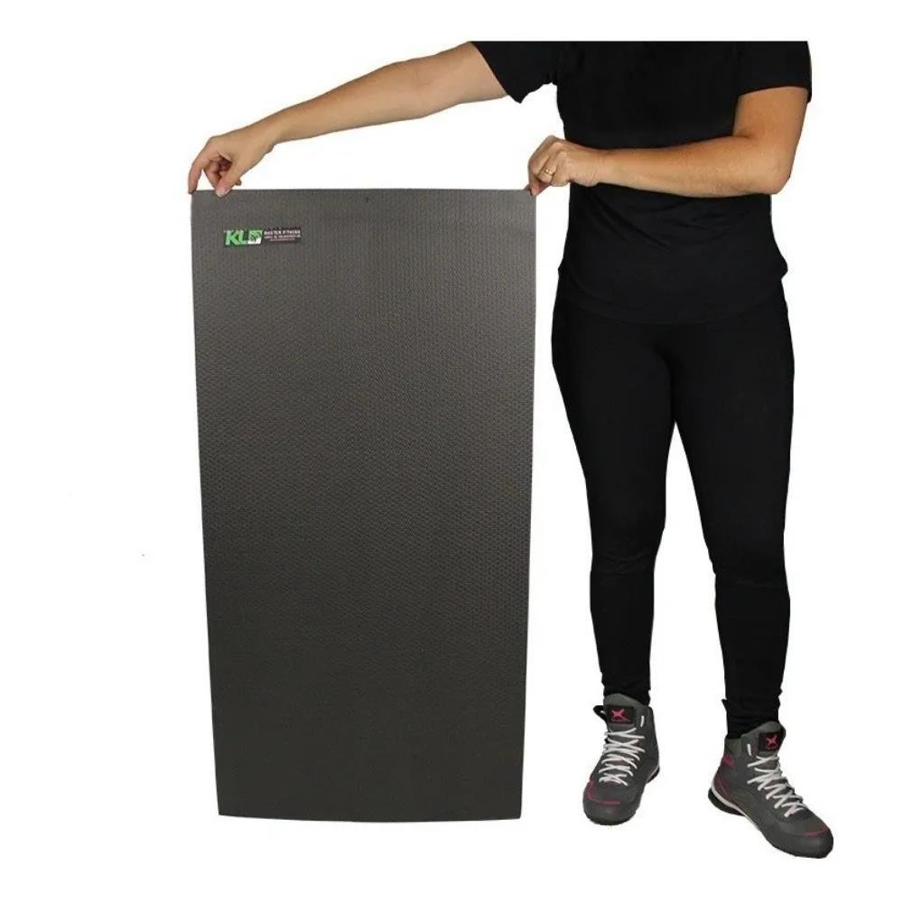 Kit 10 Unidades Colchonete Academia Fitness Eva 10mm | MadeiraMadeira