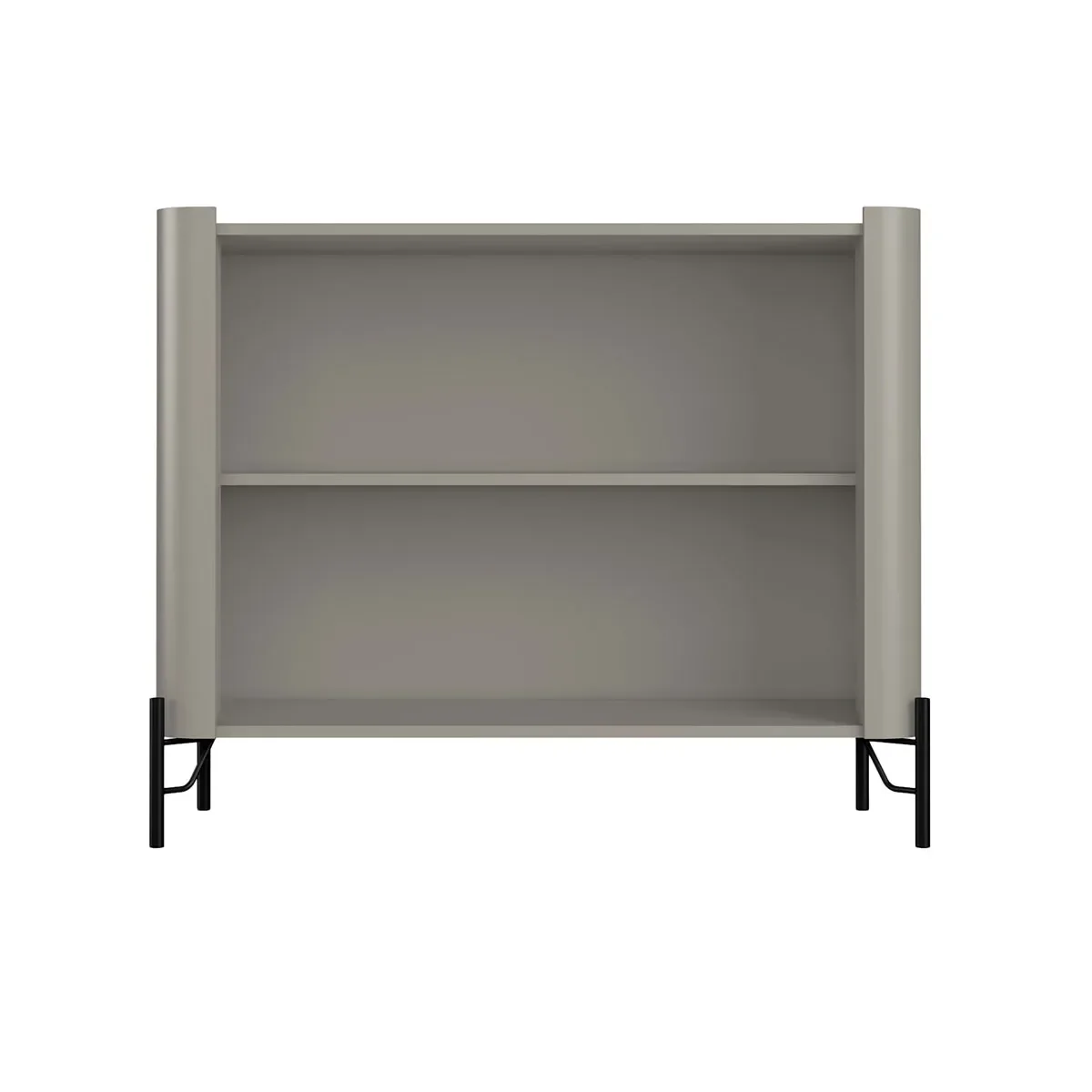 Buffet MDF com Palha Natural L98,5 X A81,5cm | MadeiraMadeira