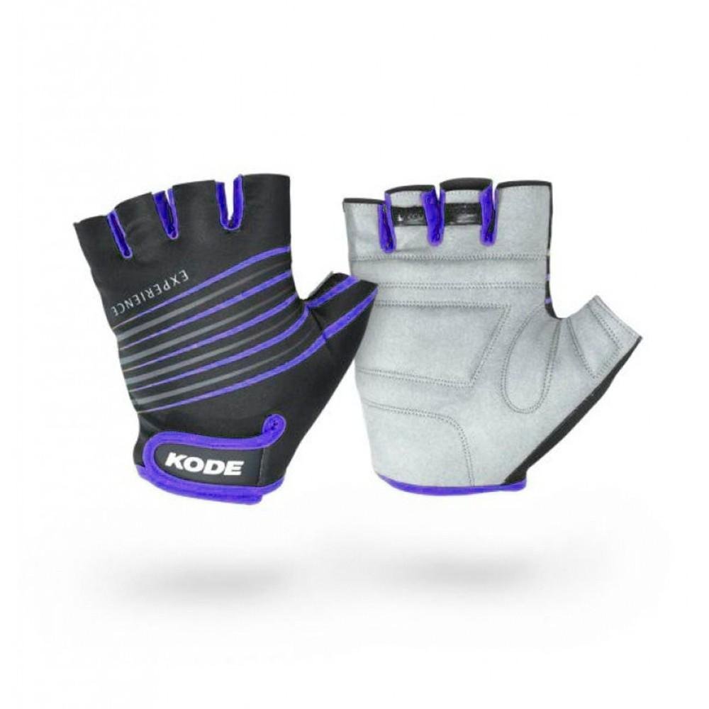 Luva Kode Experience-Azul-M | MadeiraMadeira