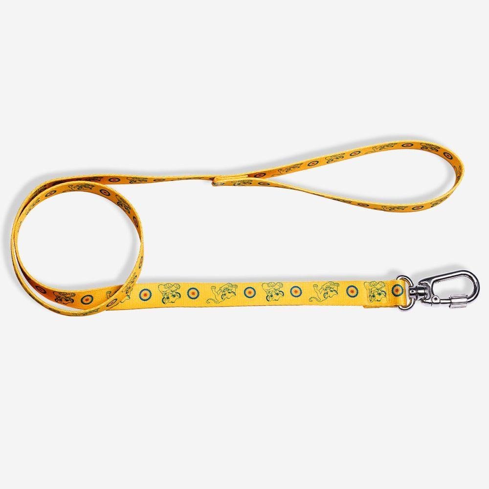 Guia Zc Pets Simba Rei Leão Disney G | MadeiraMadeira