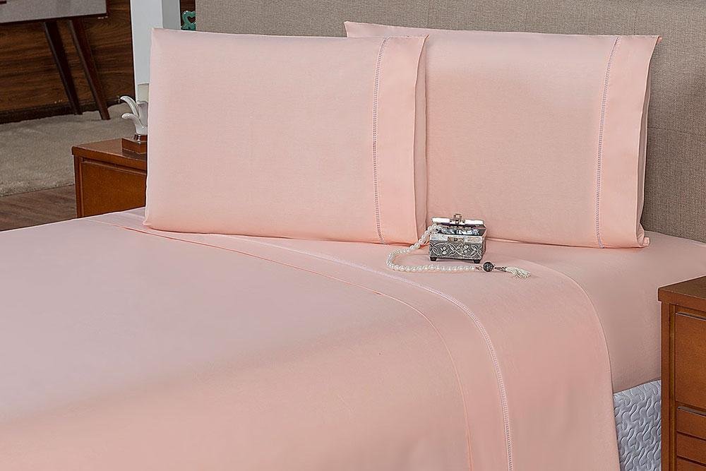 Lençol Solteirão Avulso 400 Fios Com Elástico | MadeiraMadeira