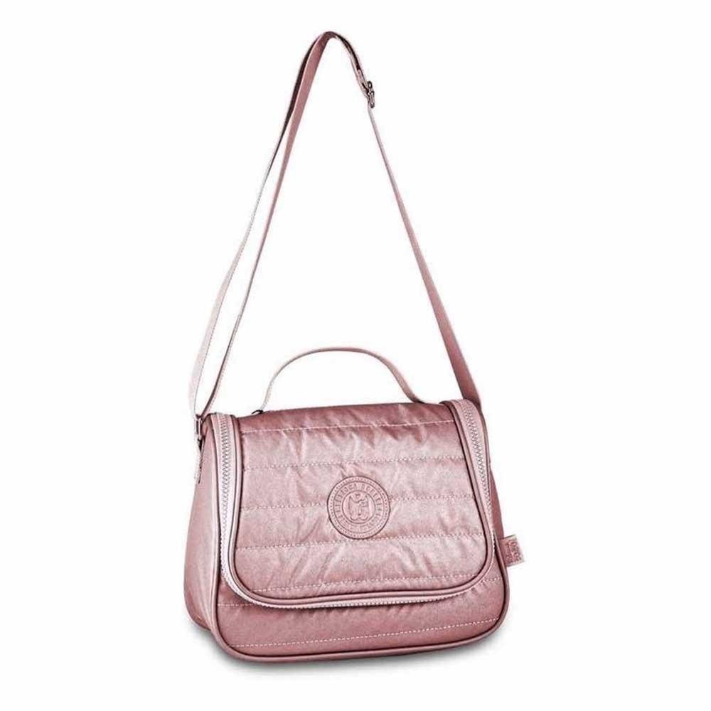 Lancheira Térmica - Rebecca Bonbon - Sweet e Romantic - Rosa - Clio ...