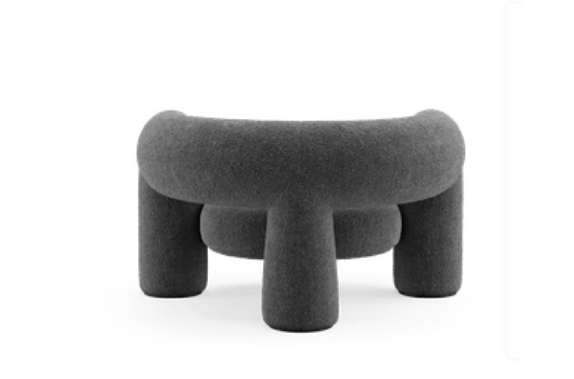 Poltrona Orgânica Chair Dubai Maxx | MadeiraMadeira