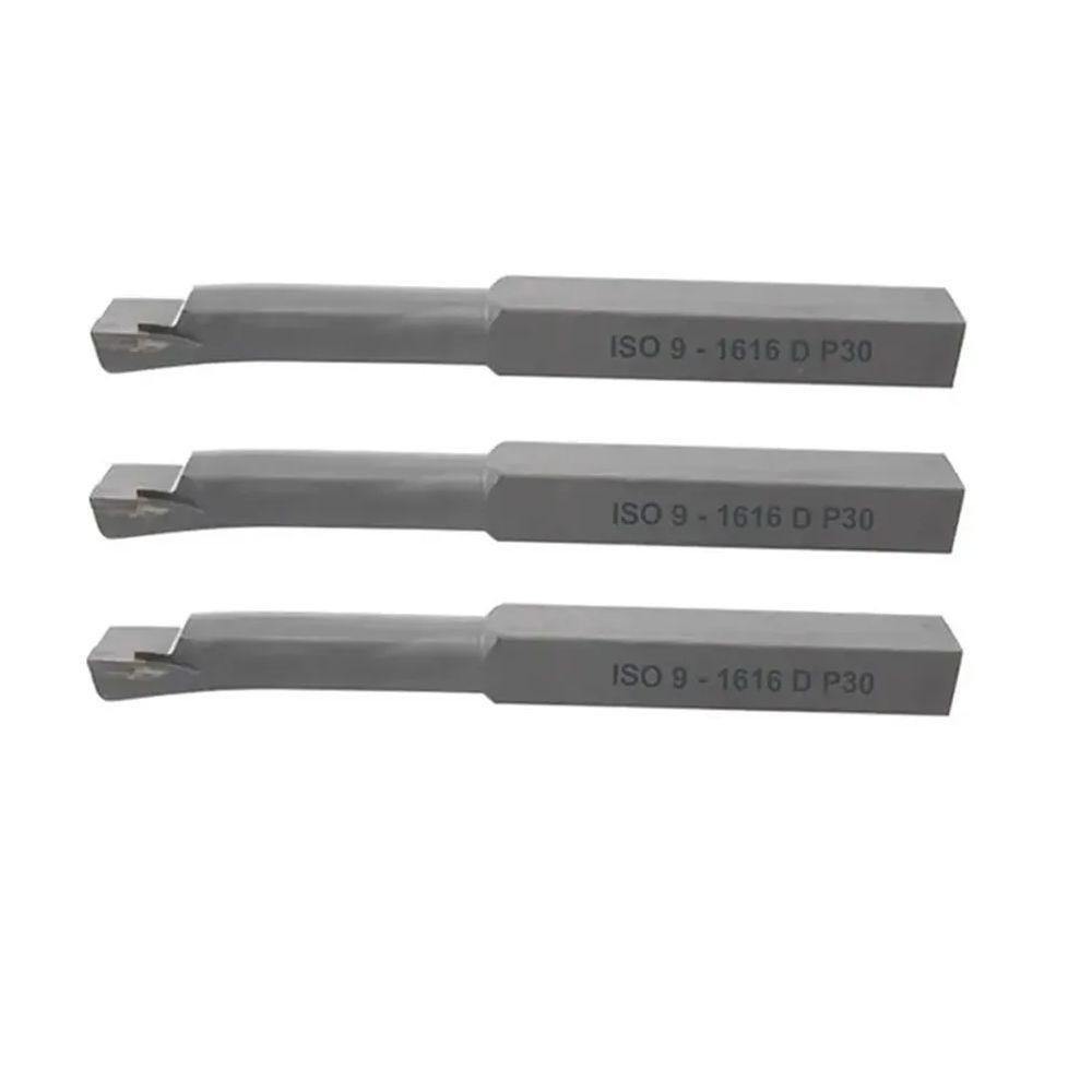 Ferramenta Soldada Iso 9 - 1616 + 2020 D - 6 Peças | MadeiraMadeira