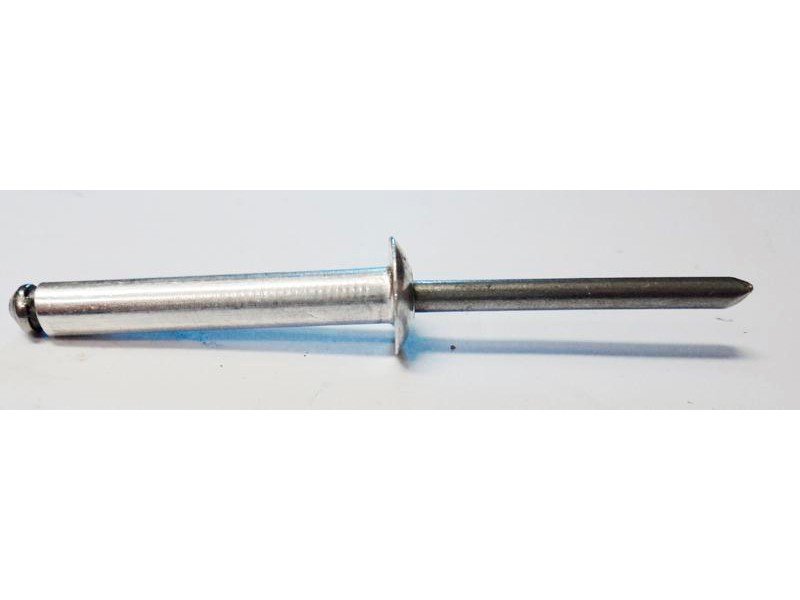 Rebite Alumínio 635 Mil 500 Pçs Fix All | MadeiraMadeira