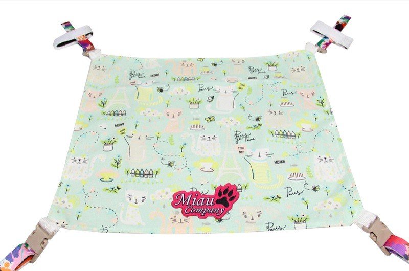 REDE PARA CÃES E GATOS ATE 20KG - ESTAMPADO Auau Company | MadeiraMadeira