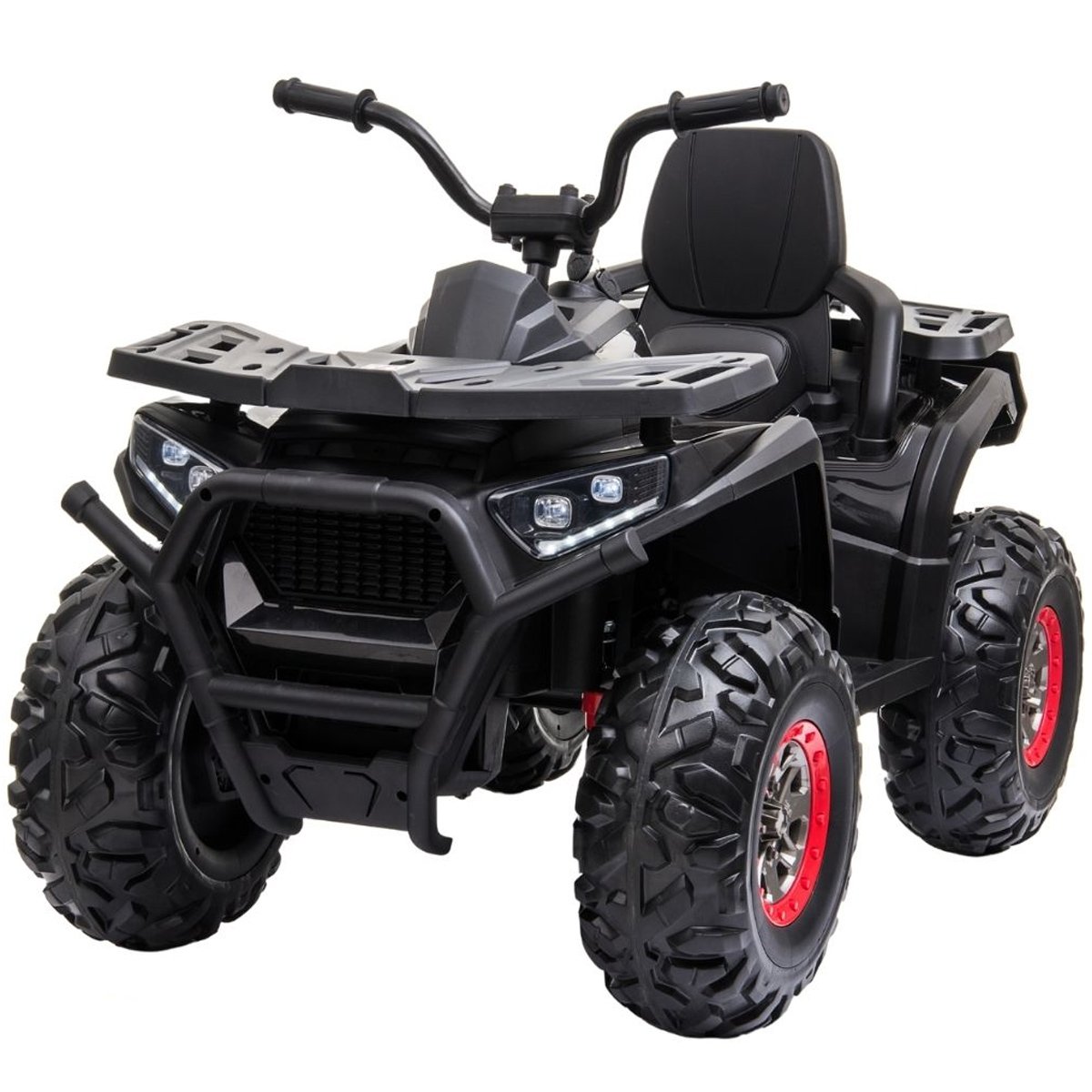 Quadriciclo Elétrico Infantil com Controle 4x4 8km/h Bateria 12v ...