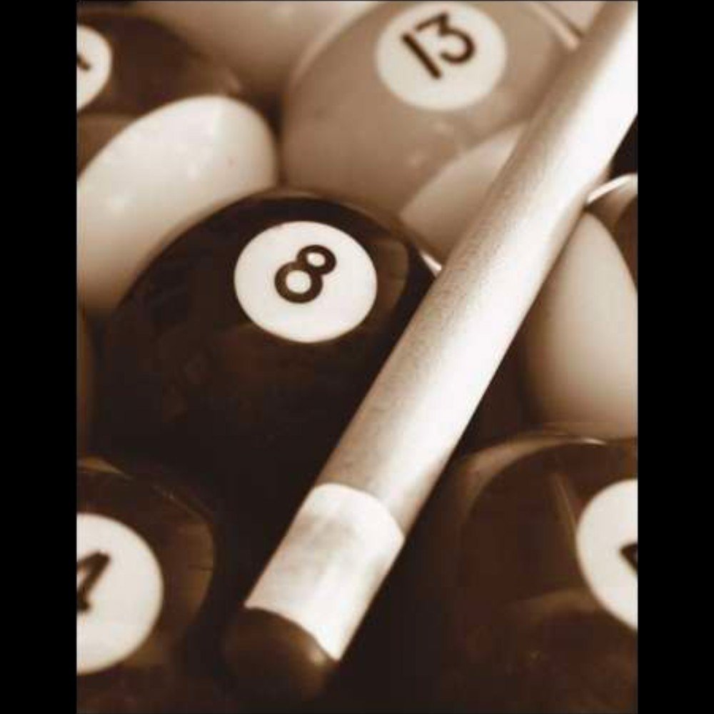 Pool Canaleta 48x60cm Preta | MadeiraMadeira