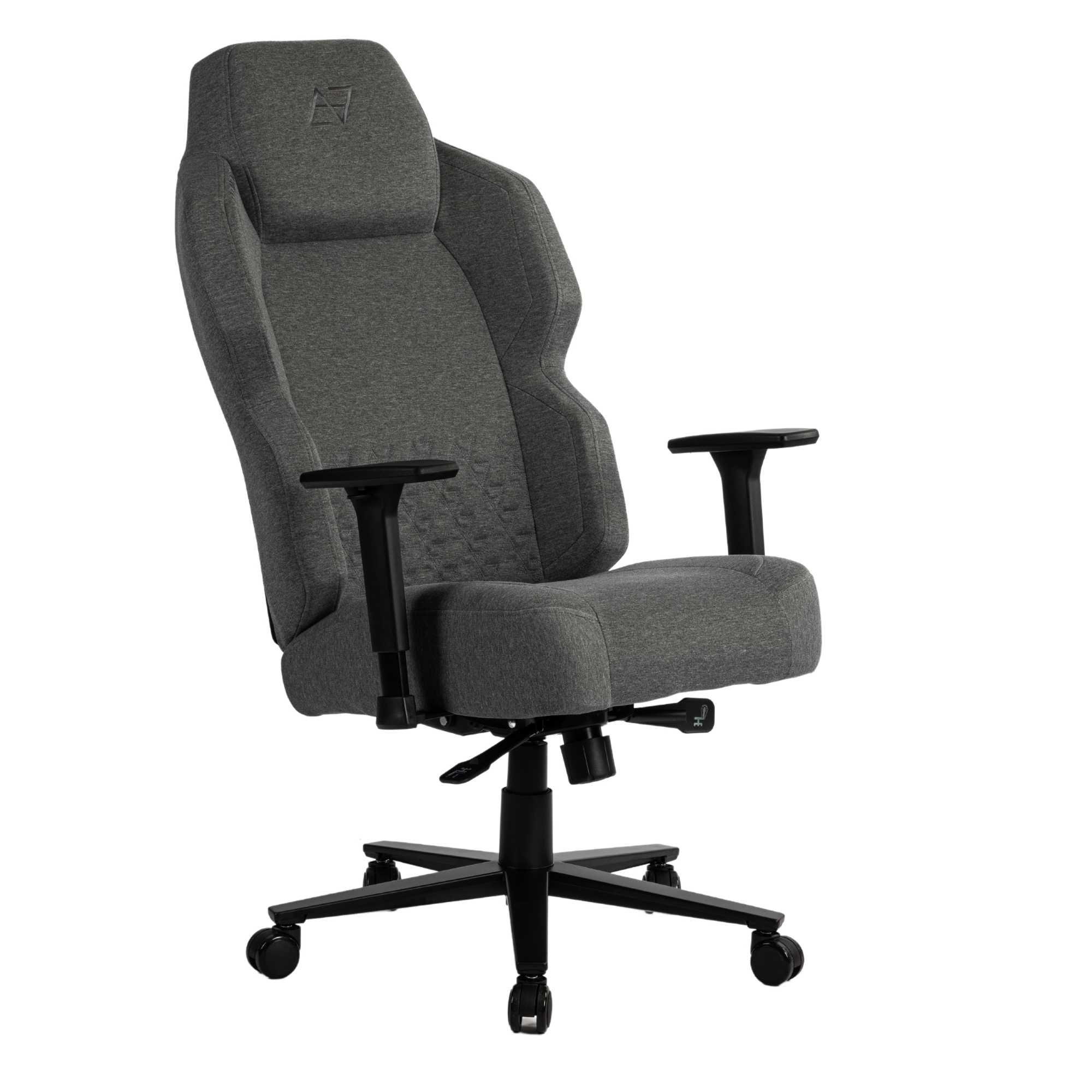 Cadeira de Escritorio Elements Magna Special Knit Graphite | MadeiraMadeira