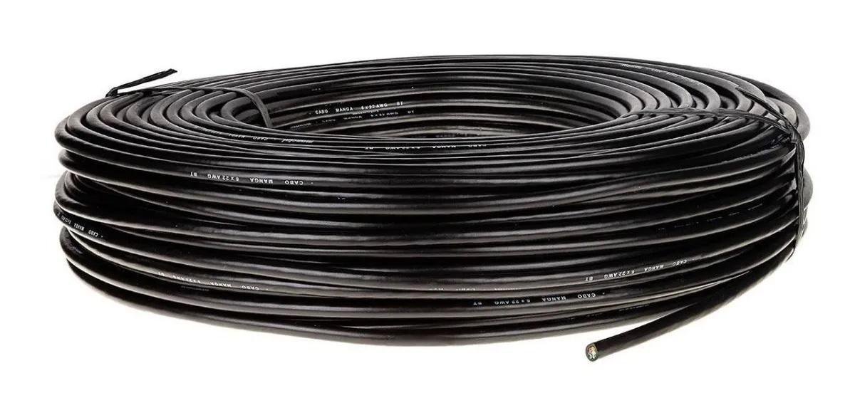 Fio Para Led - 20 Metros | MadeiraMadeira