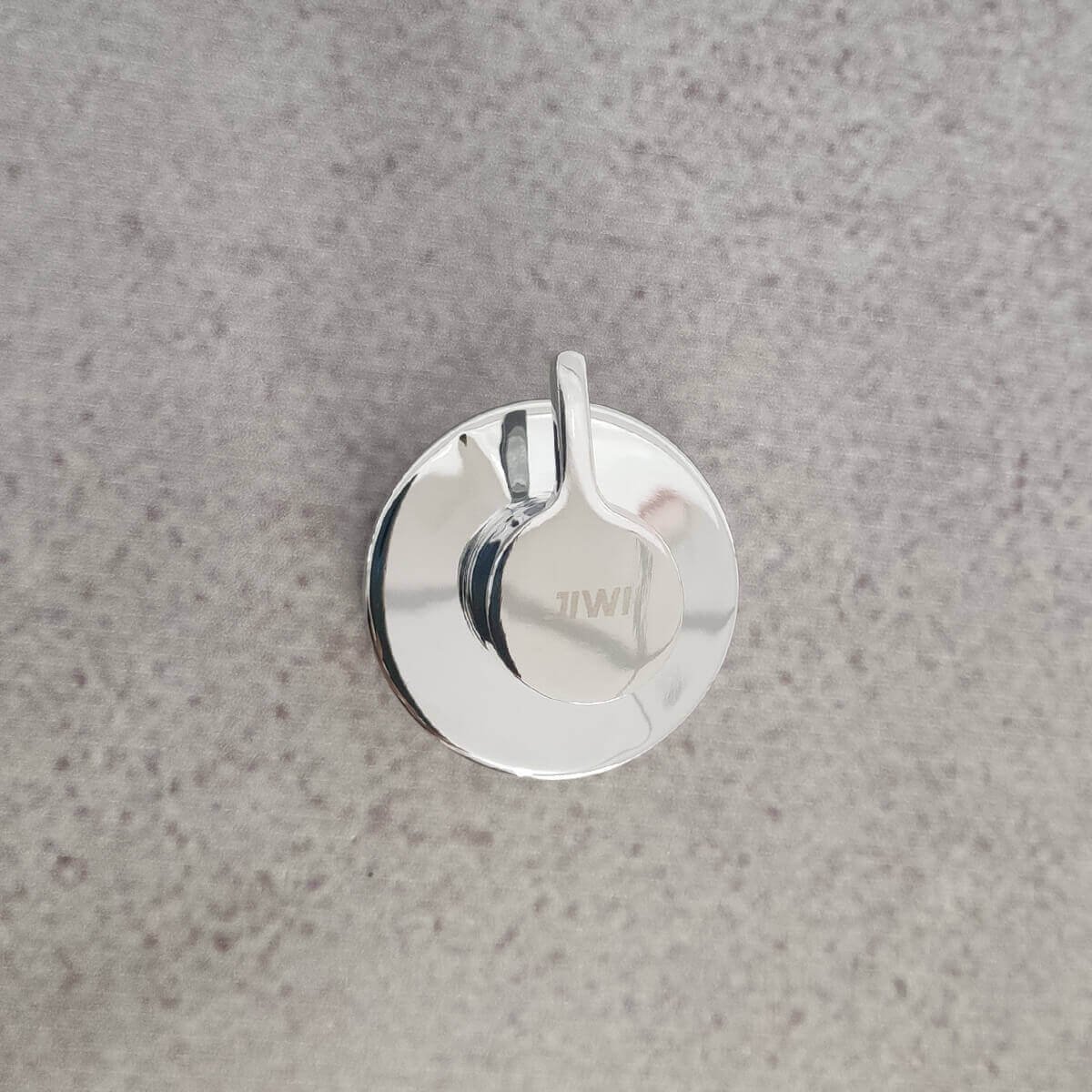 2 Acabamentos para Registro Redondo Padrão Deca Seattle Jiwi Metais ...