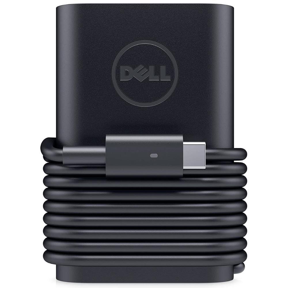 Fonte para Notebook Dell Original - 65W - USB-C - GW042 | MadeiraMadeira