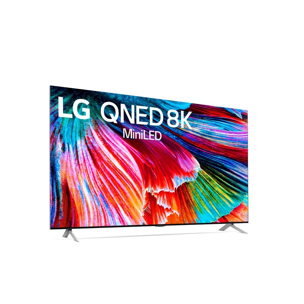Smart TV Lg 75 Polegadas 8K Qned 75Qned99Spa 120Hz 4x HDMI 2.1 ...