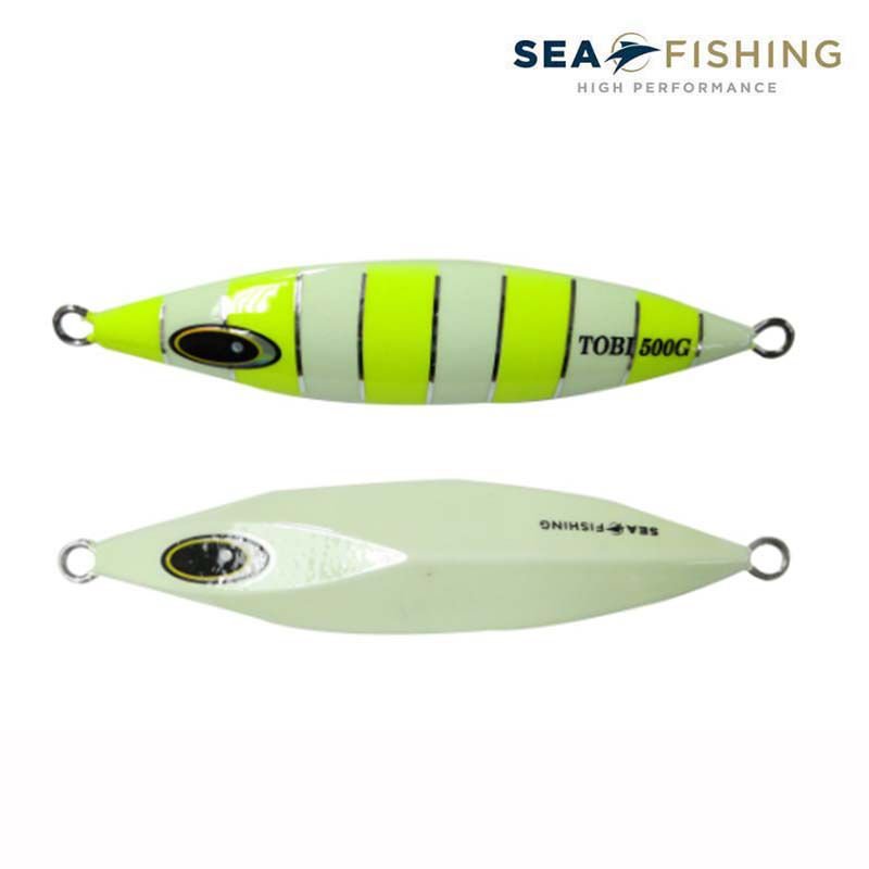 Jig 500g Sea Fishing Tobi - LIMAO | MadeiraMadeira