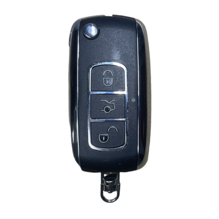 Chave Controle para Mercedes Kostal Linha K 3b S/lamina | MadeiraMadeira