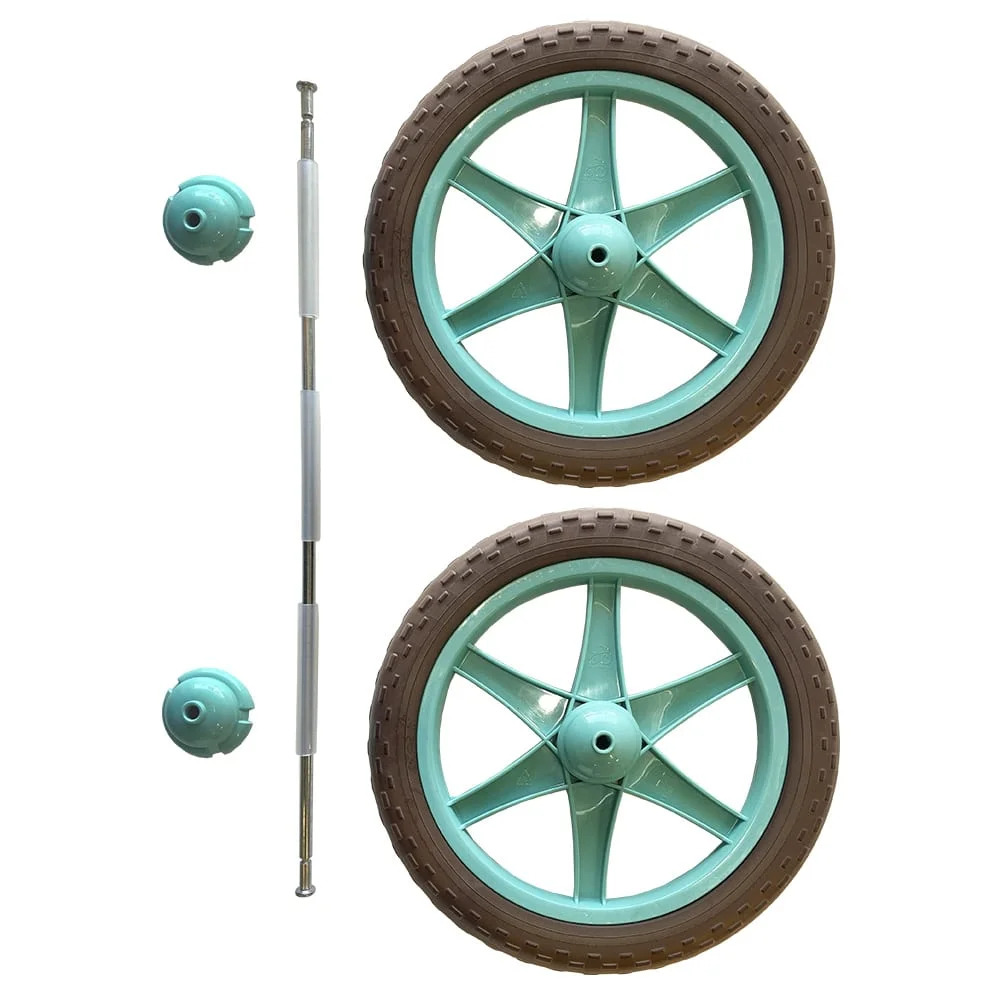 Kit Triciclo para Transformar Bicicleta de Equilíbrio em Triciclo ...