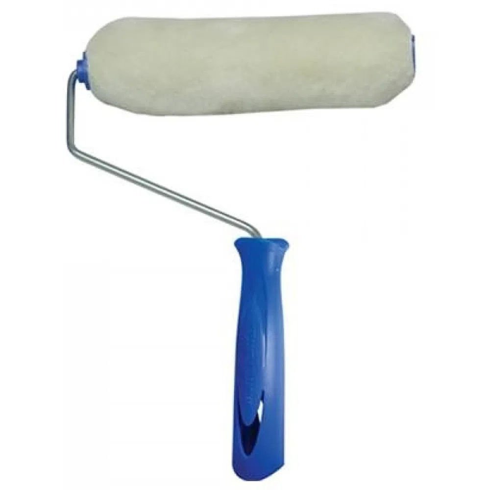 Rolo de Lã Pele de Carneiro com Cabo 15cm Tigre Ref. 1346 15 Cm ...