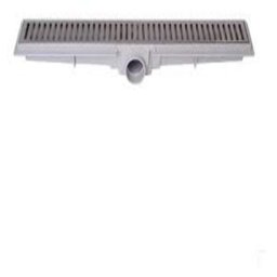 Ralo Linear 5 X 50 Grelha Inox Estrela | MadeiraMadeira