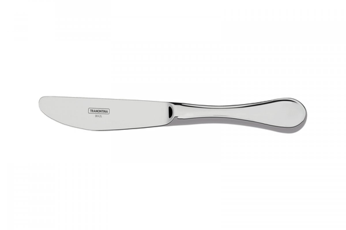 FACA DE MESA ITALY EM ACO INOX FORJADO TRAMONTINA | MadeiraMadeira