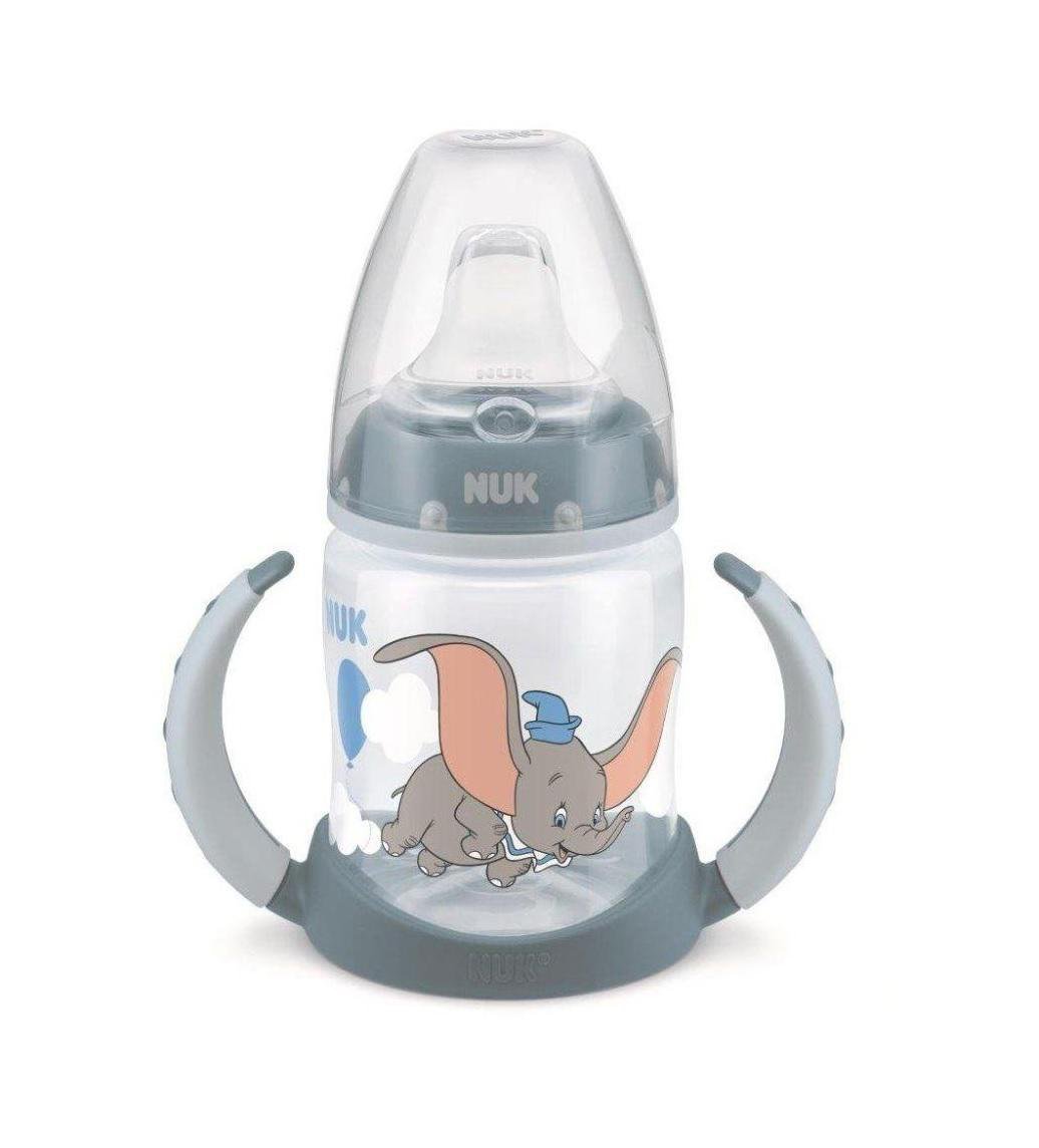 Copo De Treinamento Disney - Nuk Fist Choice - Dumbo NUK | MadeiraMadeira
