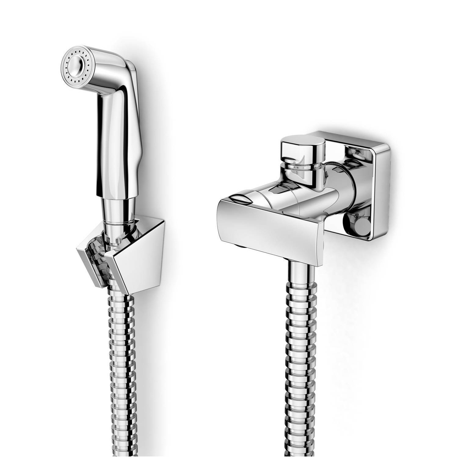 Ducha Higiênica com Derivação Select Roca | MadeiraMadeira