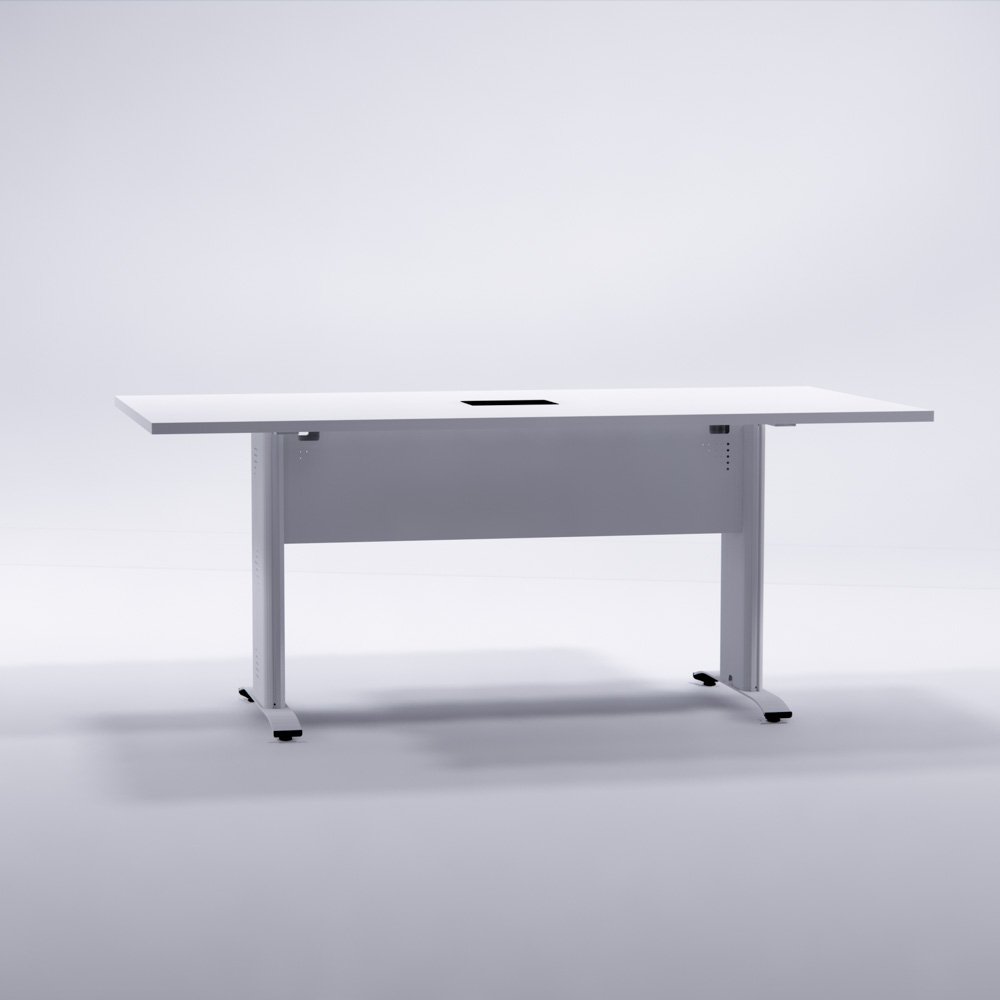 MESA DE REUNIÃO 1,8 M ARETTO PANDIN | MadeiraMadeira