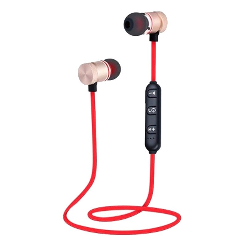 Fone Bluetooth Elg Red Nose EPB-IM1-RDRN Intra-Auricular com Mic ...